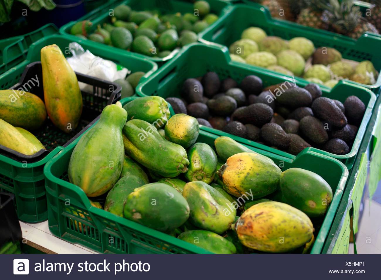 Granada Fruit High Resolution Stock Photography and Images - Alamy