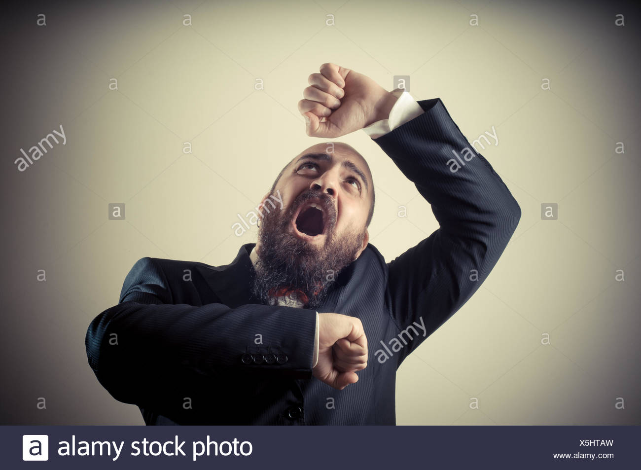 Funny Man Crying High Resolution Stock Photography and Images - Alamy