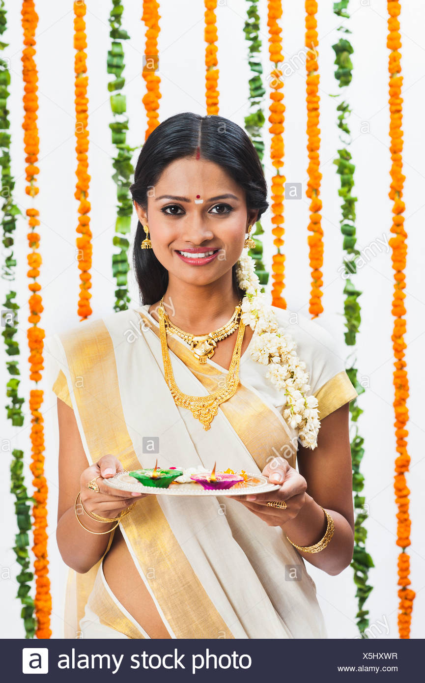 South Indian Thali Stock Photos & South Indian Thali Stock Images - Alamy