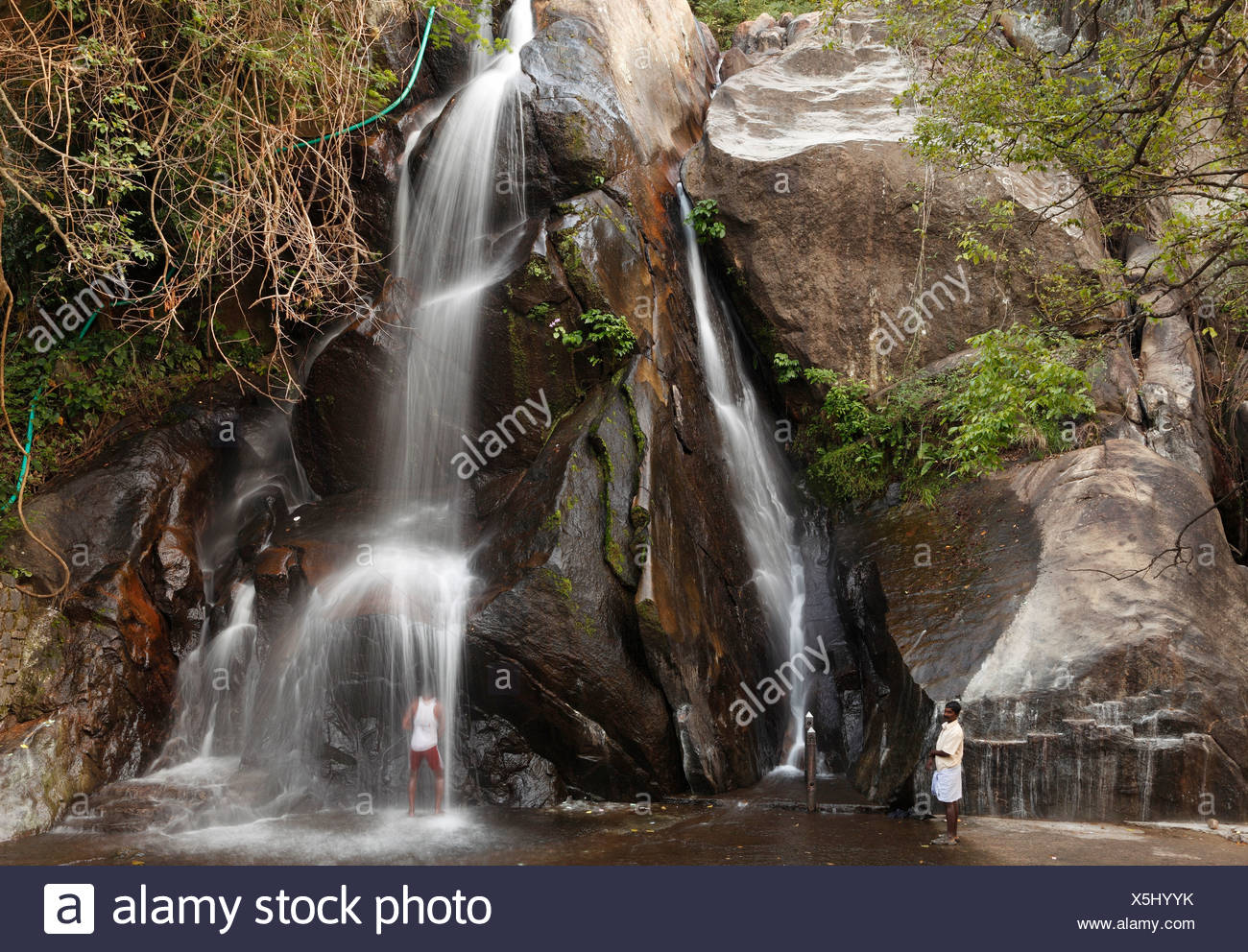 Human Waterfalls High Resolution Stock Photography and Images - Alamy