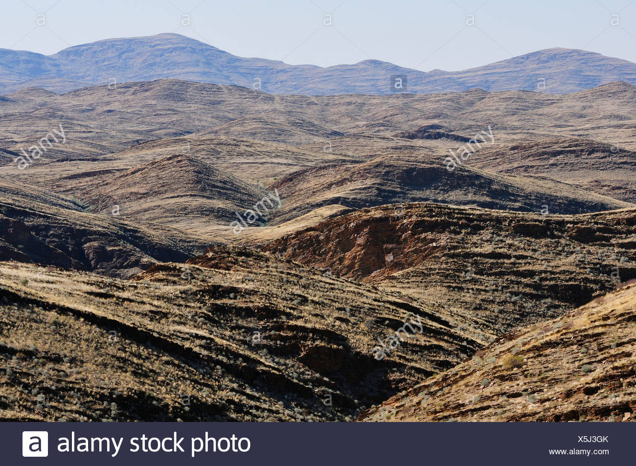 Fold Landscape High Resolution Stock Photography and Images - Alamy