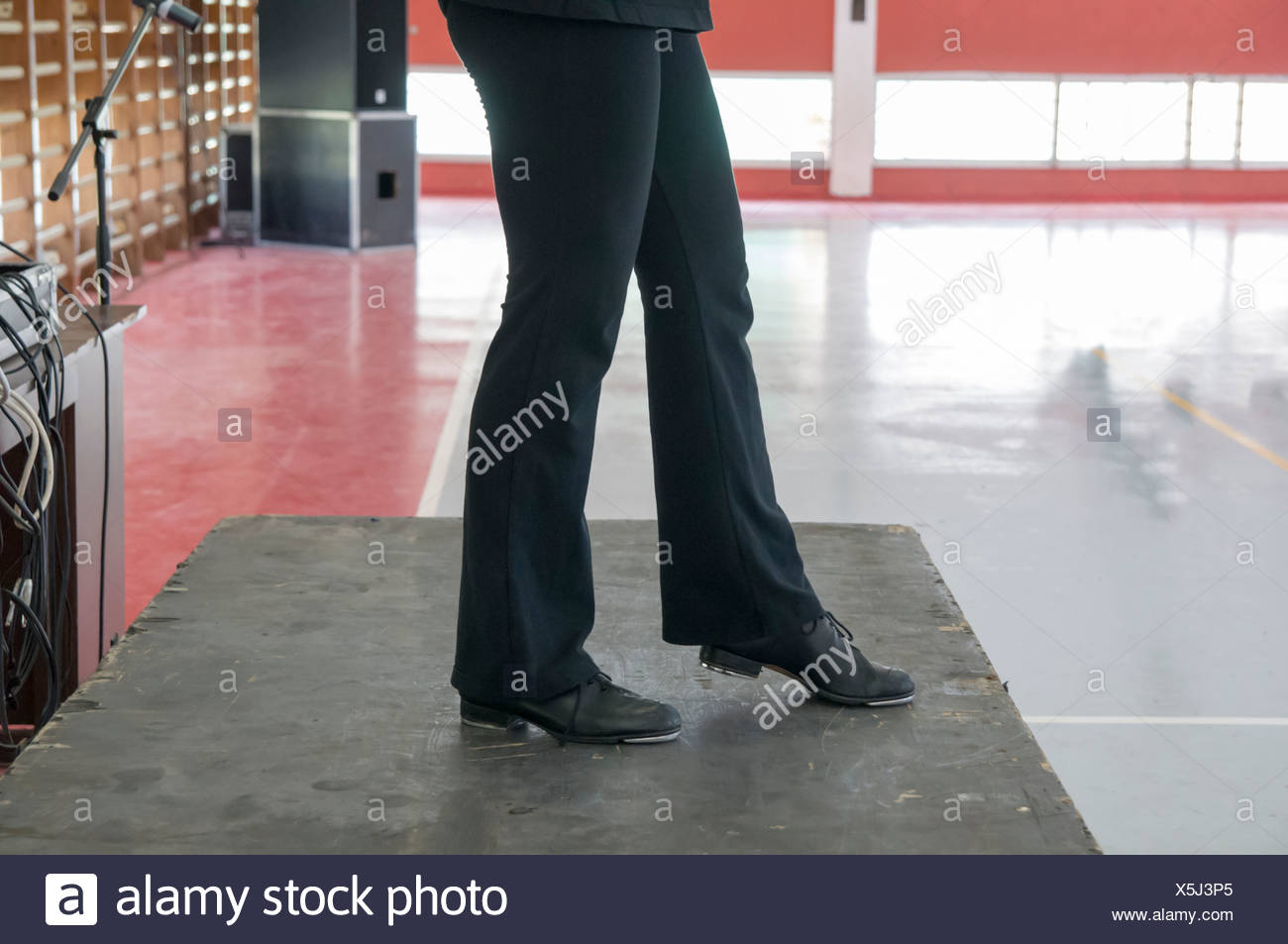 Tapping Feet High Resolution Stock Photography and Images - Alamy