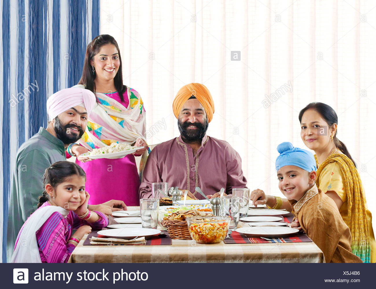 Sikh Punjabi Culture High Resolution Stock Photography and Images - Alamy