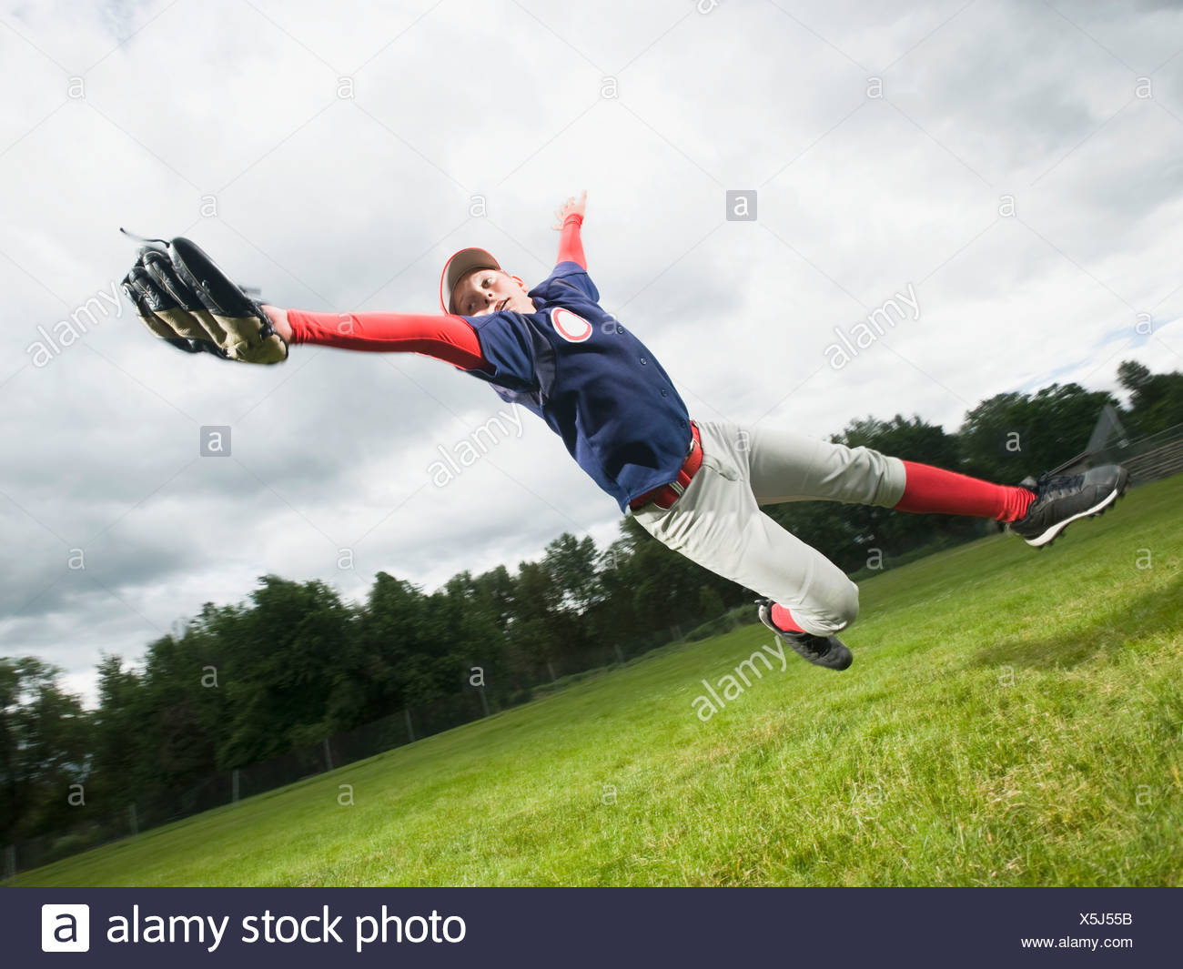 Diving For Ball High Resolution Stock Photography and Images - Alamy