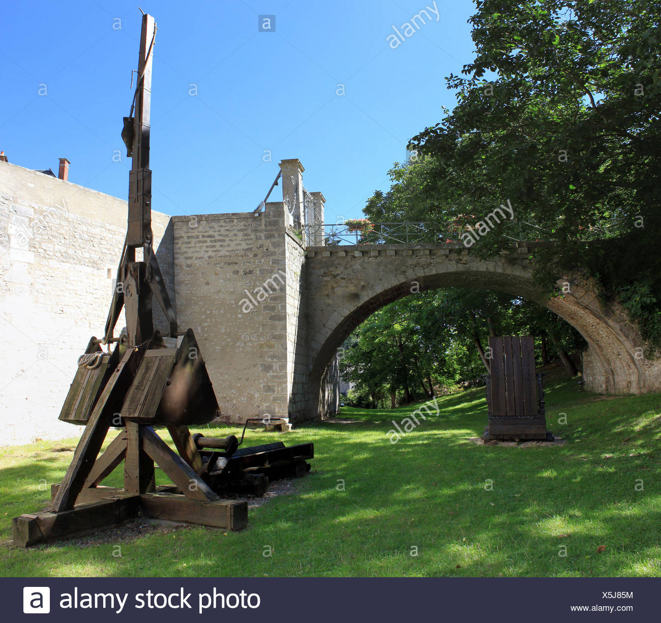 Medieval War Machine High Resolution Stock Photography and Images - Alamy