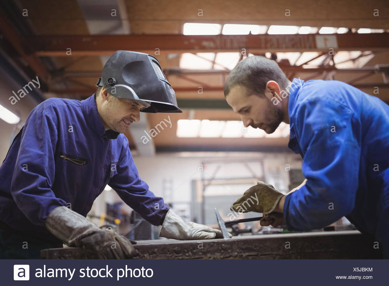 Tradesmen Stock Photos & Tradesmen Stock Images - Alamy