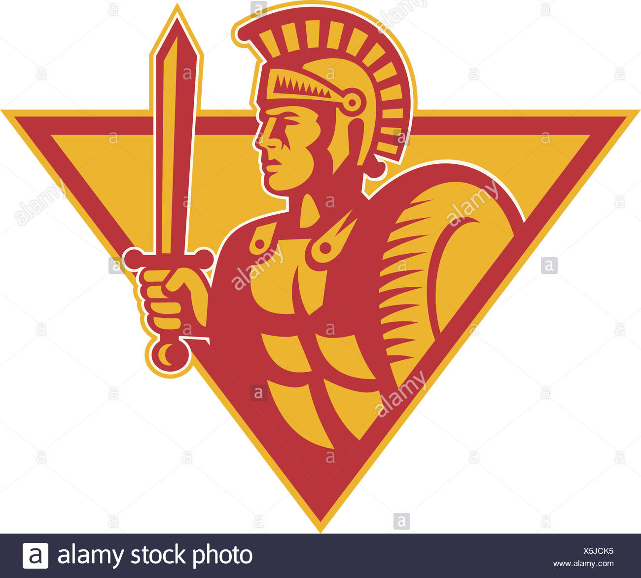 Roman Sword Shield High Resolution Stock Photography and Images - Alamy