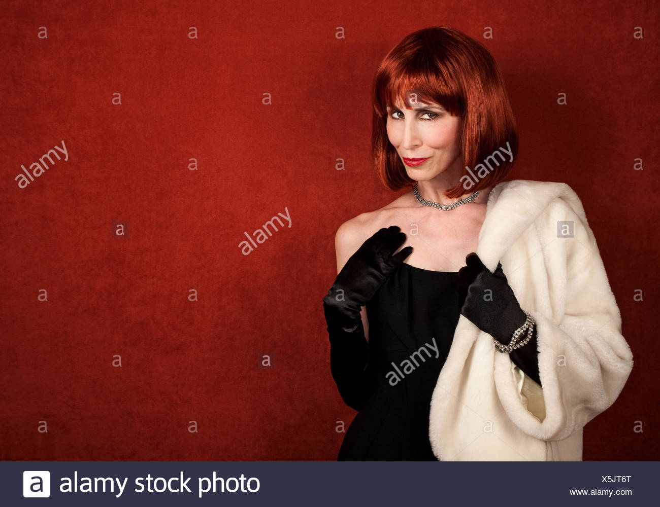 Snooty Woman High Resolution Stock Photography and Images - Alamy