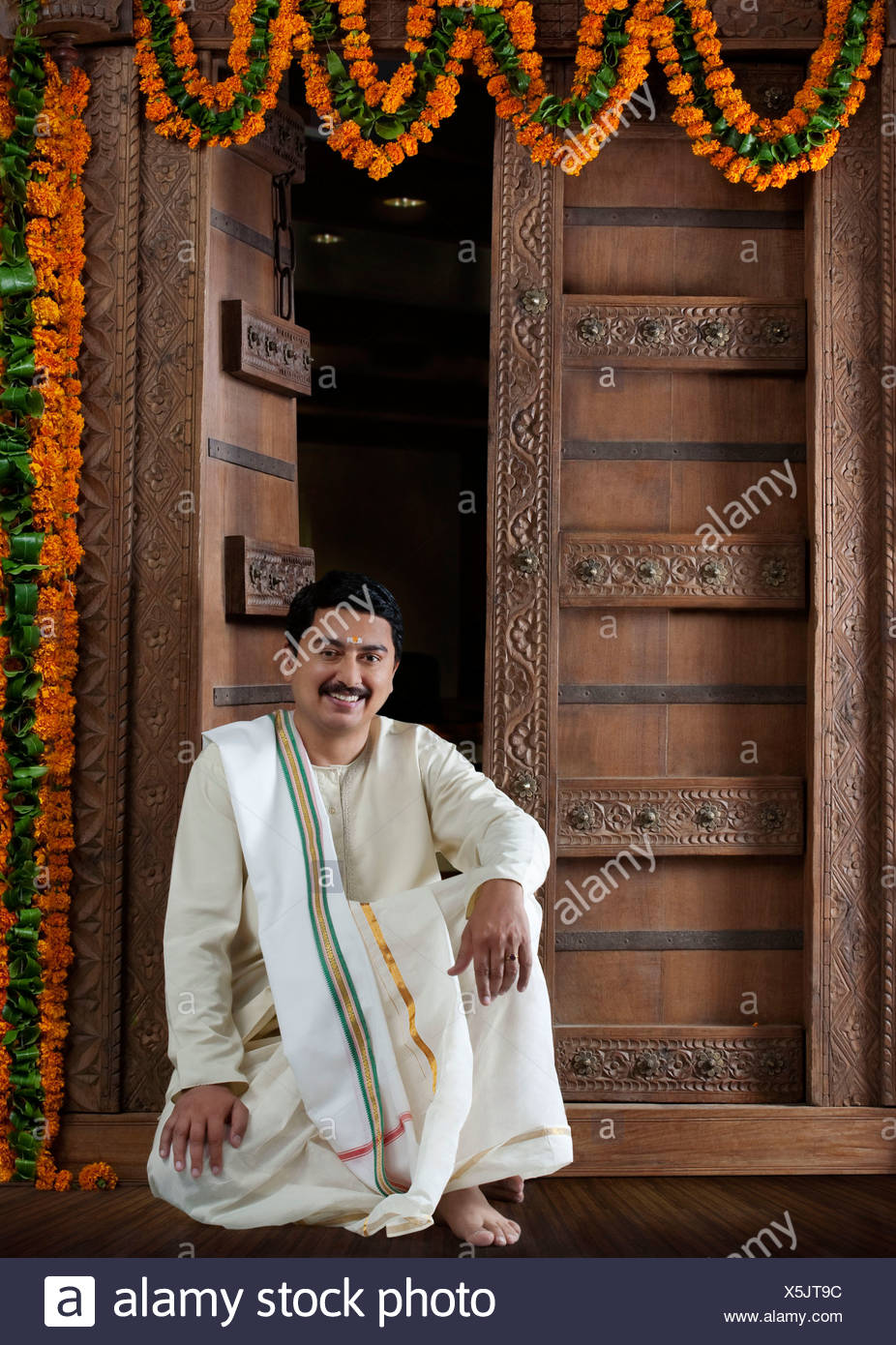 South Indian Man Stock Photos & South Indian Man Stock Images - Alamy