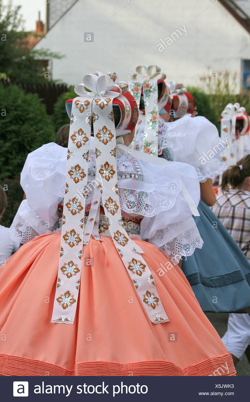 Moravian Woman High Resolution Stock Photography and Images - Alamy