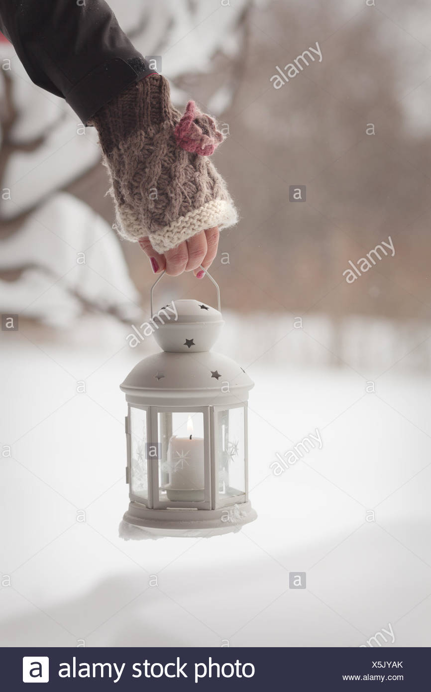Carrying Lantern High Resolution Stock Photography and Images - Alamy