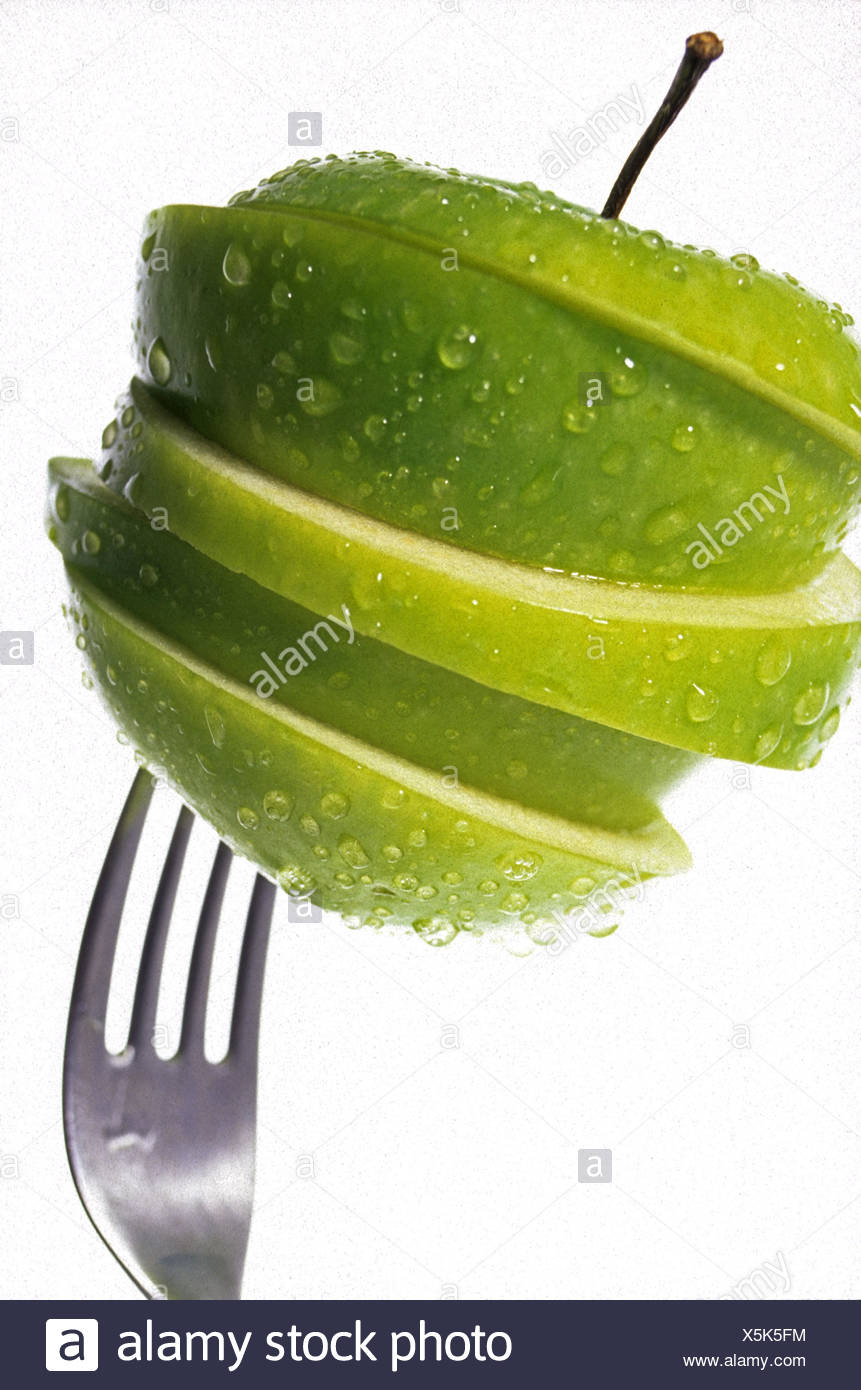 Apple Cut Open High Resolution Stock Photography and Images - Alamy
