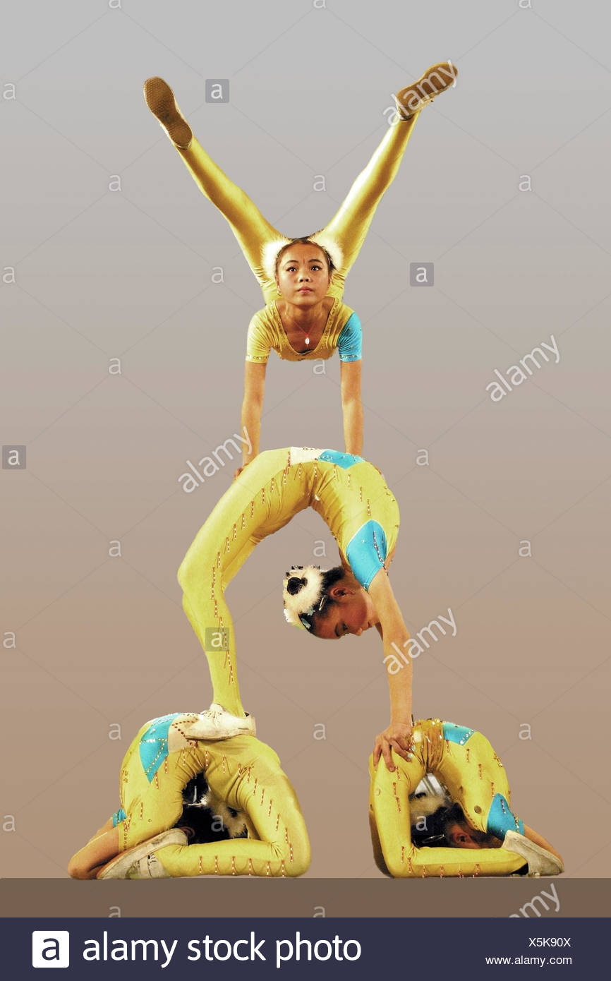 Chinese Gymnast Stock Photos & Chinese Gymnast Stock Images - Alamy