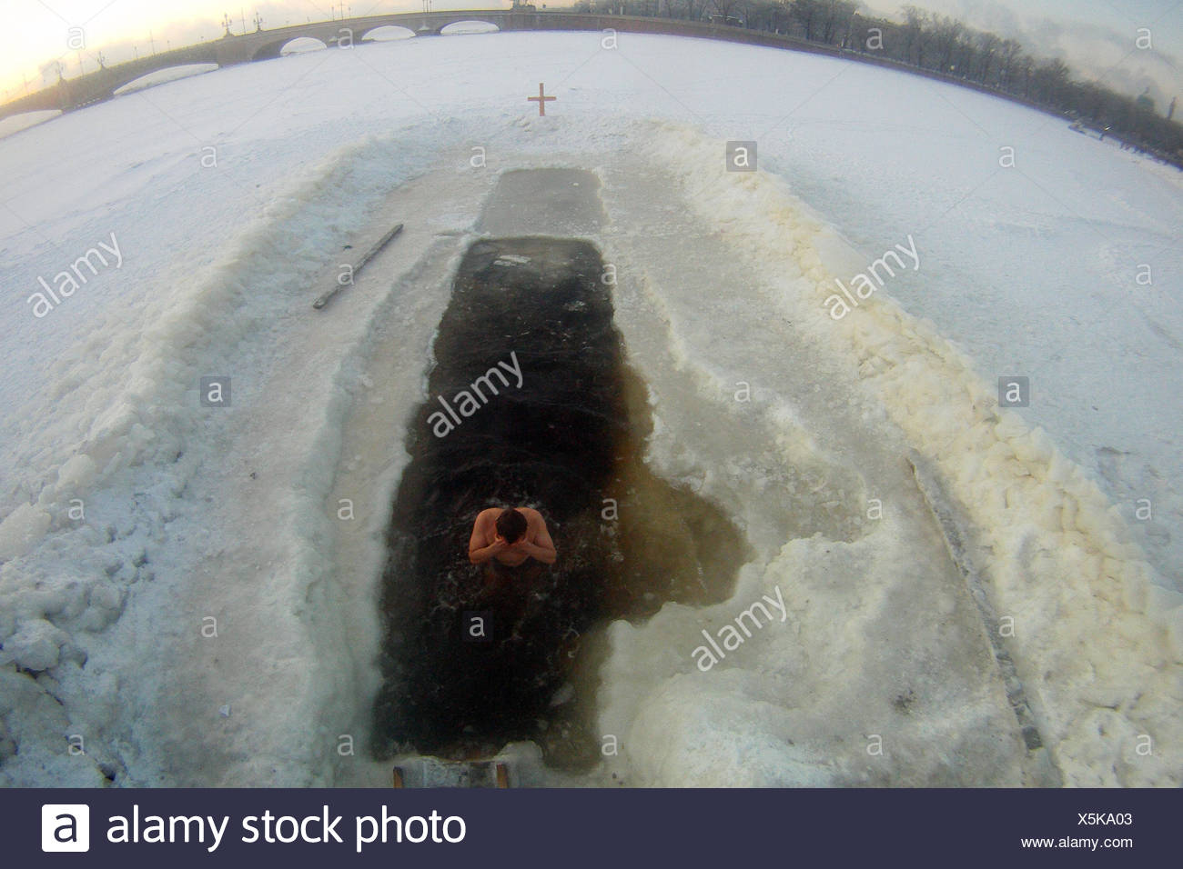 Swimming Pool In Winter High Resolution Stock Photography and Images ...