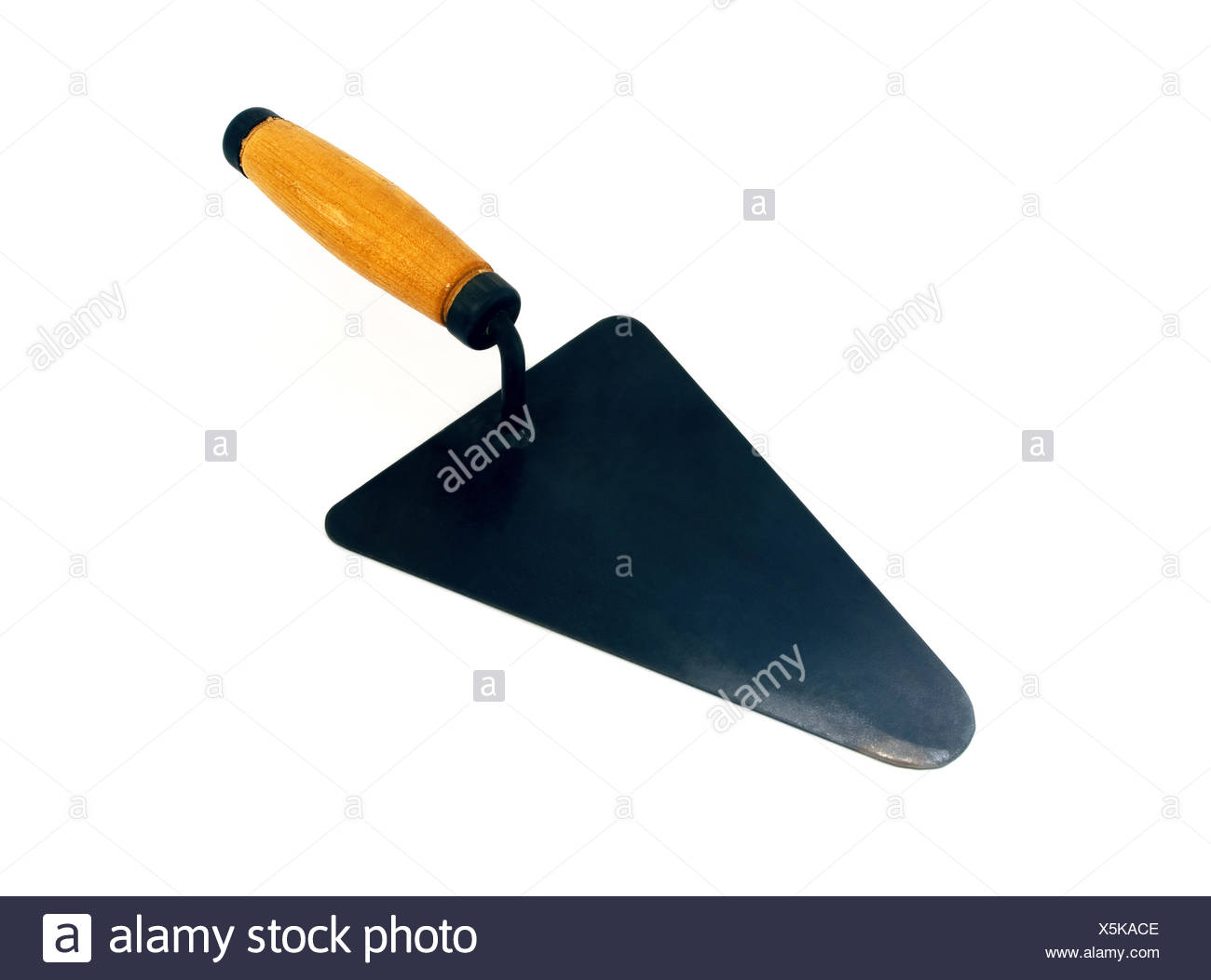 Old Bricklayers Trowel Stock Photos & Old Bricklayers Trowel Stock ...
