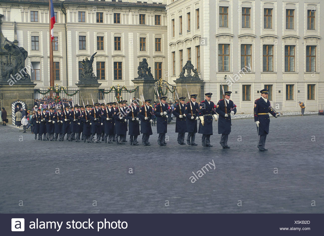 Czech Uniform High Resolution Stock Photography and Images - Alamy