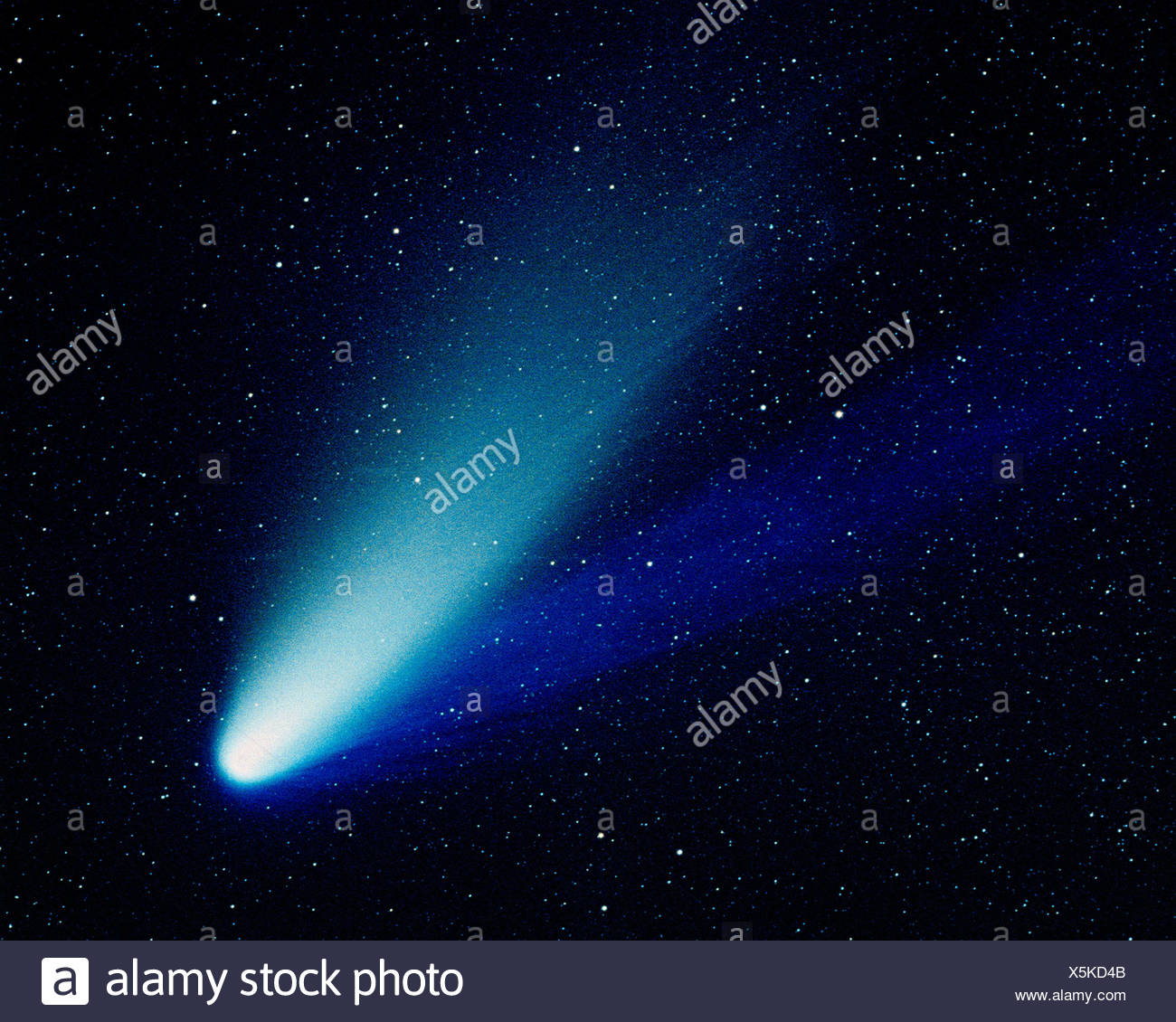 Hale Bopp Comet High Resolution Stock Photography and Images - Alamy
