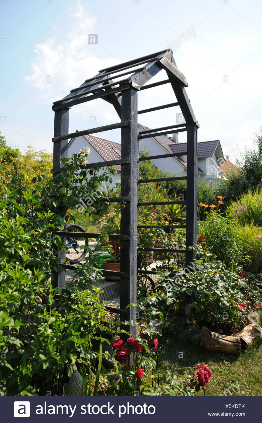 Gartenelemente High Resolution Stock Photography and Images - Alamy