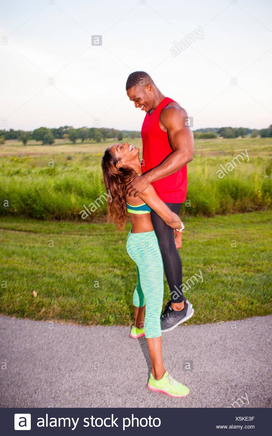 People Lifting Stock Photos & People Lifting Stock Images - Alamy
