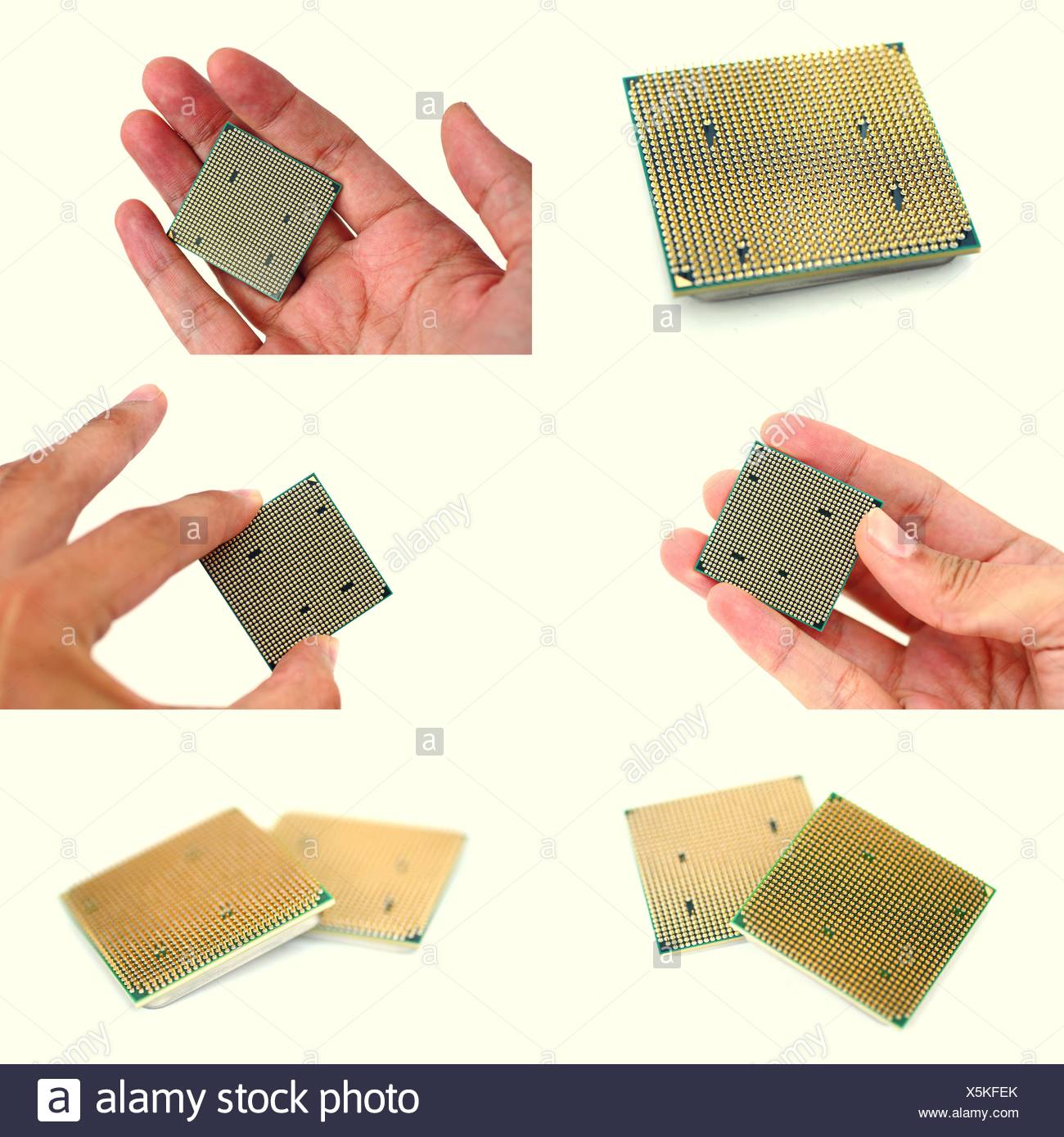 Modern Cpu High Resolution Stock Photography and Images - Alamy