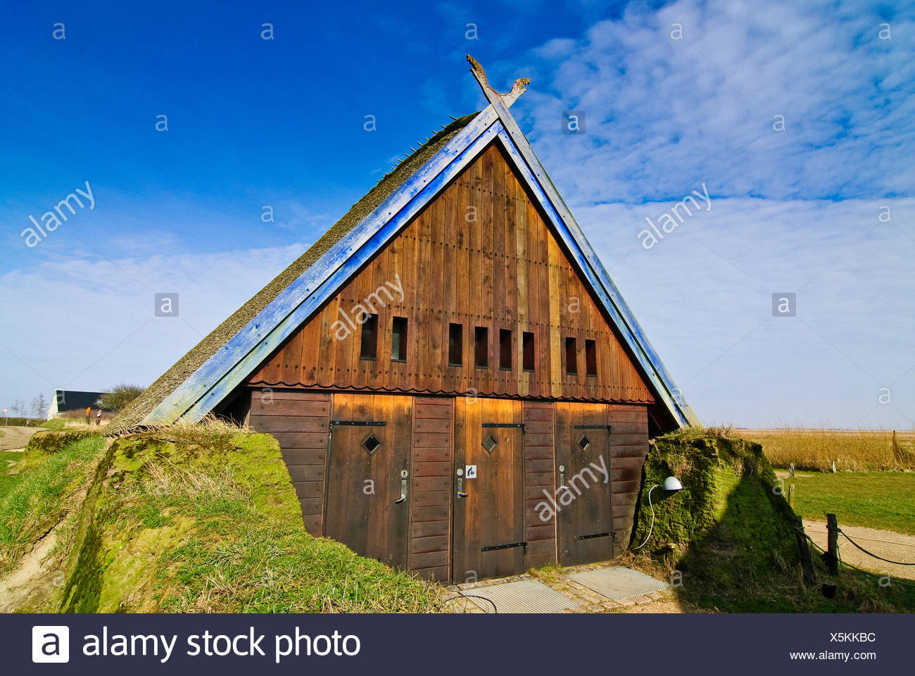 Viking Home High Resolution Stock Photography and Images - Alamy