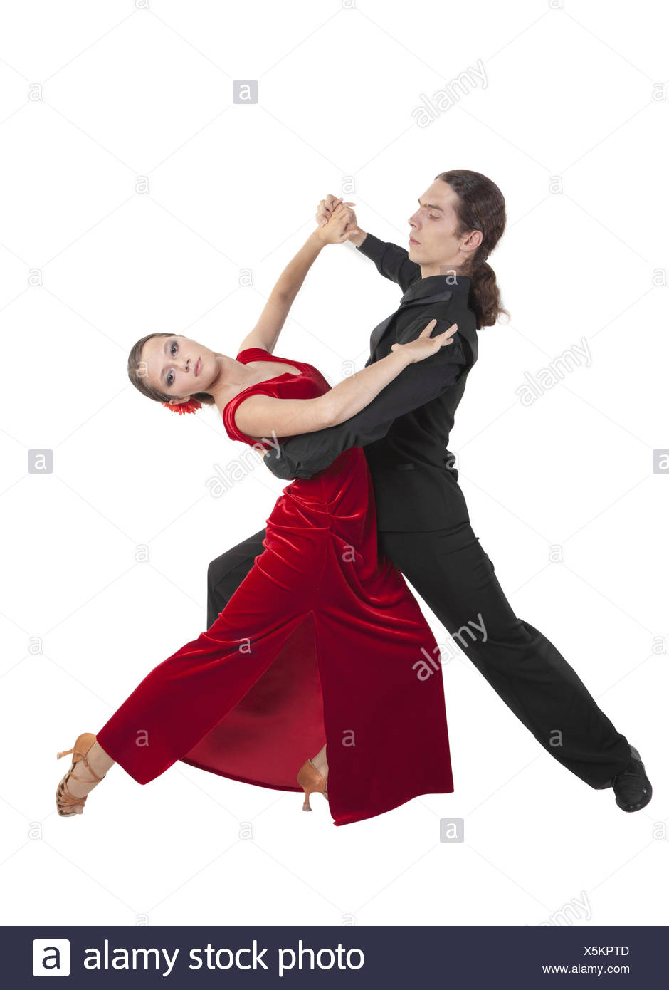 Waltz Couple High Resolution Stock Photography and Images - Alamy