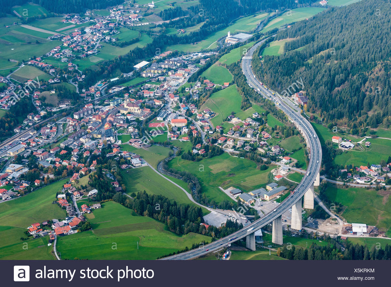 A13 Brenner Autobahn High Resolution Stock Photography and Images - Alamy