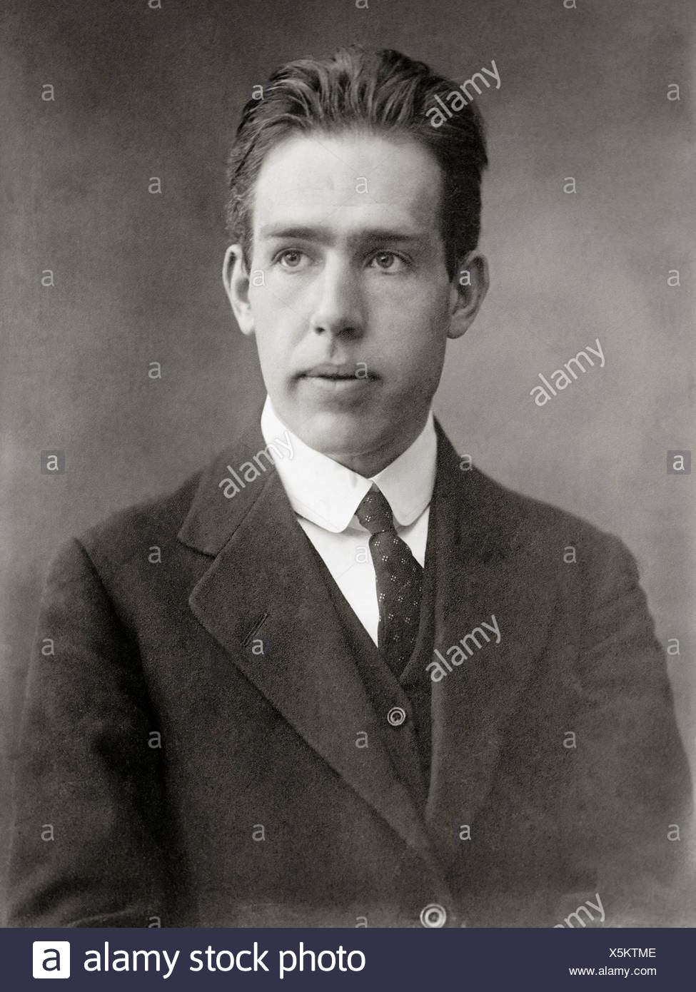 Niels Bohr High Resolution Stock Photography and Images - Alamy