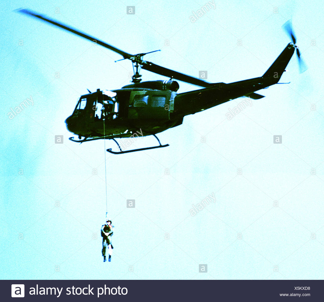 Military Rescue Operation High Resolution Stock Photography and Images ...