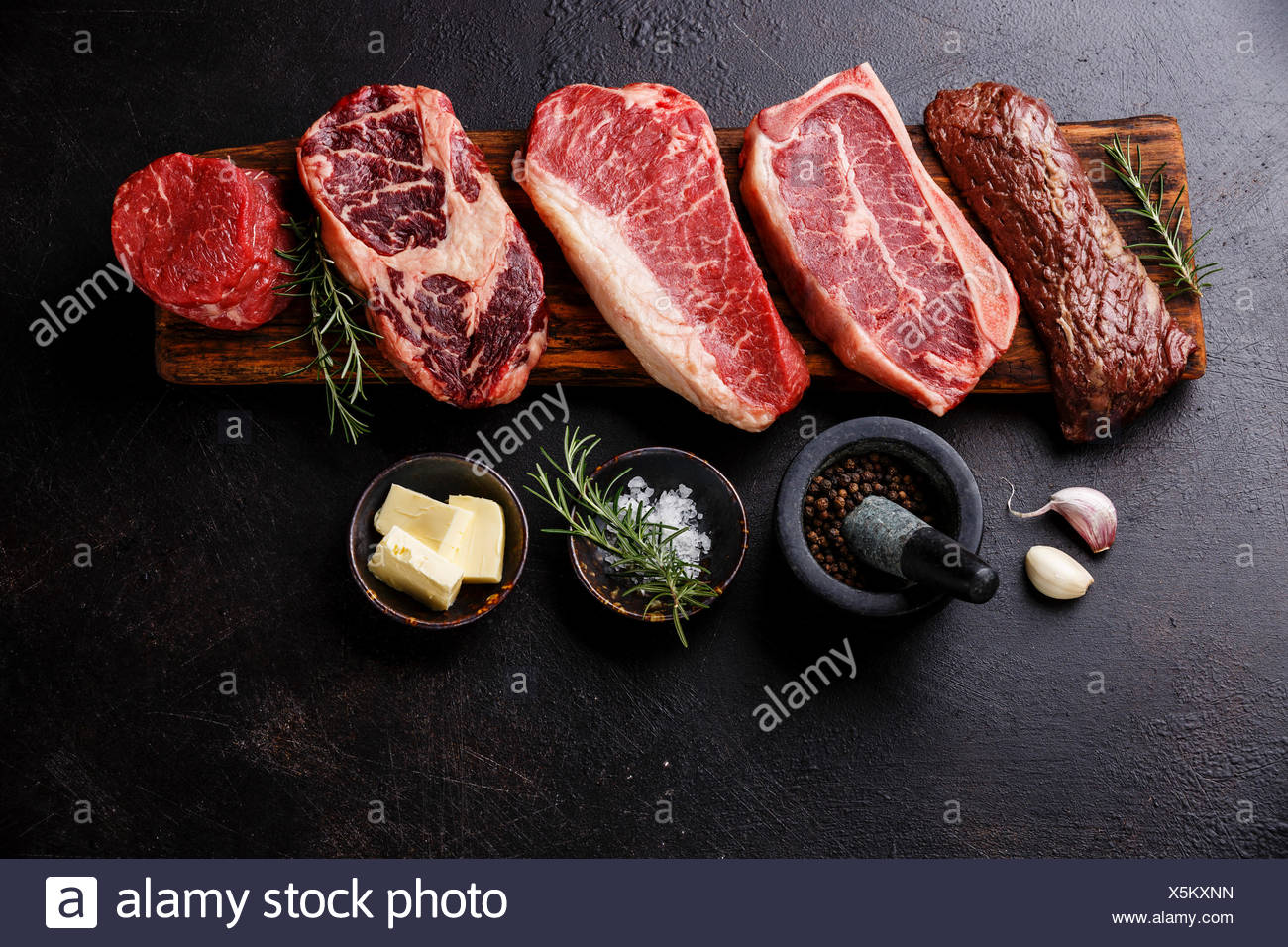 Rib Fillet High Resolution Stock Photography and Images - Alamy