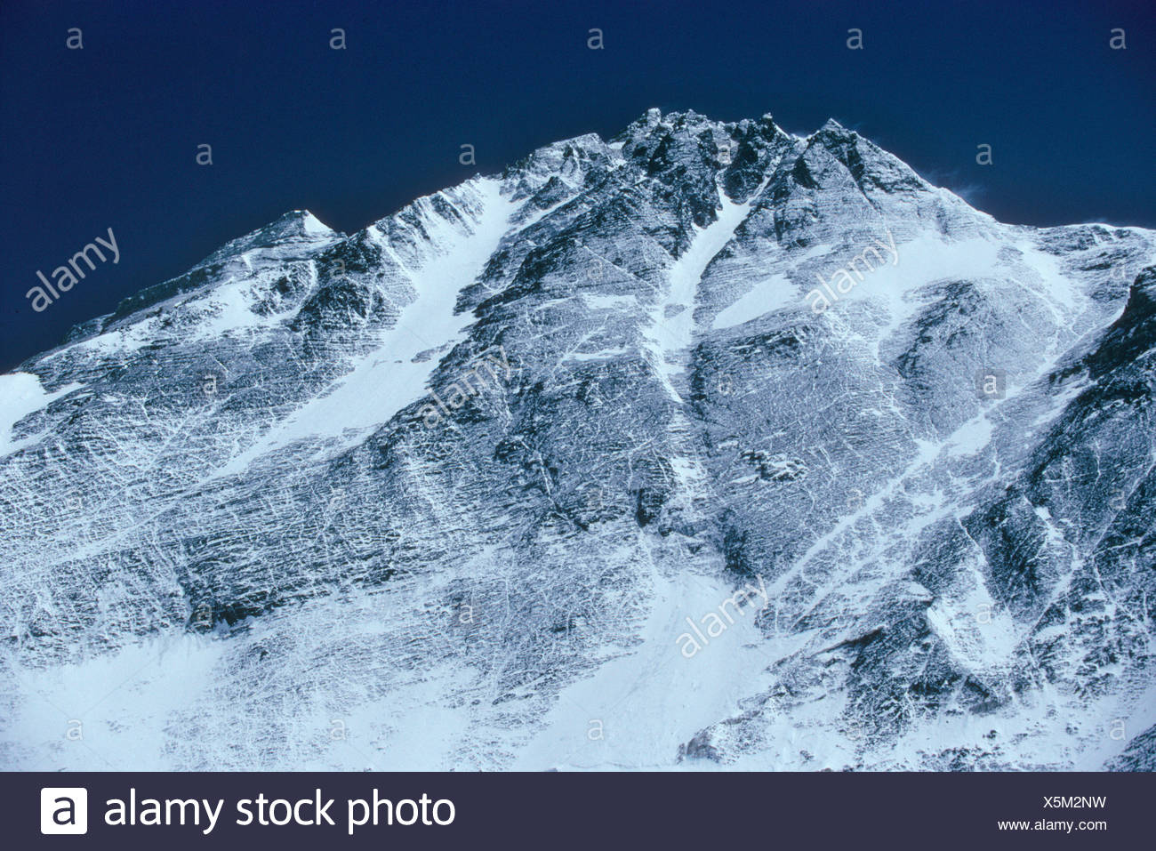 Everest Geology Stock Photos & Everest Geology Stock Images - Alamy