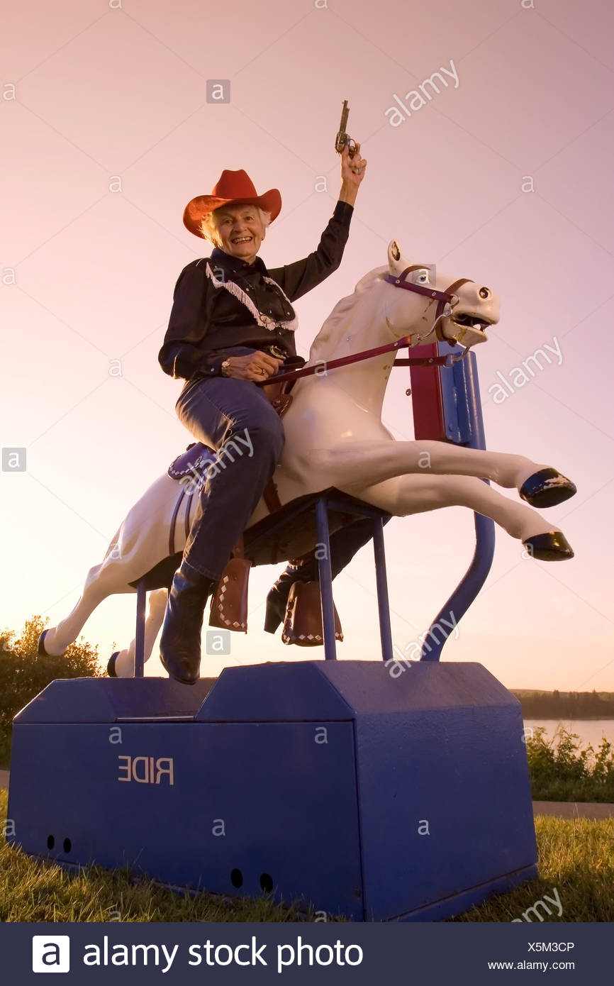 Mature Cowboy High Resolution Stock Photography and Images - Alamy