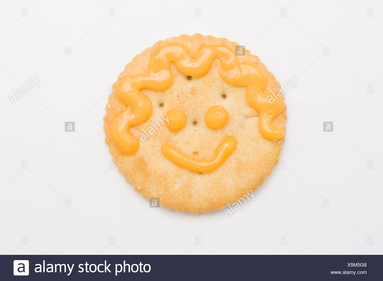 Happy Face Cracker Stock Photos & Happy Face Cracker Stock Images - Alamy
