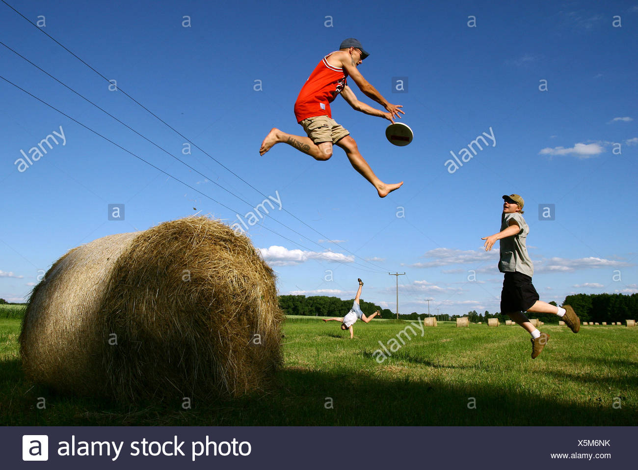 Frisbees High Resolution Stock Photography and Images - Alamy