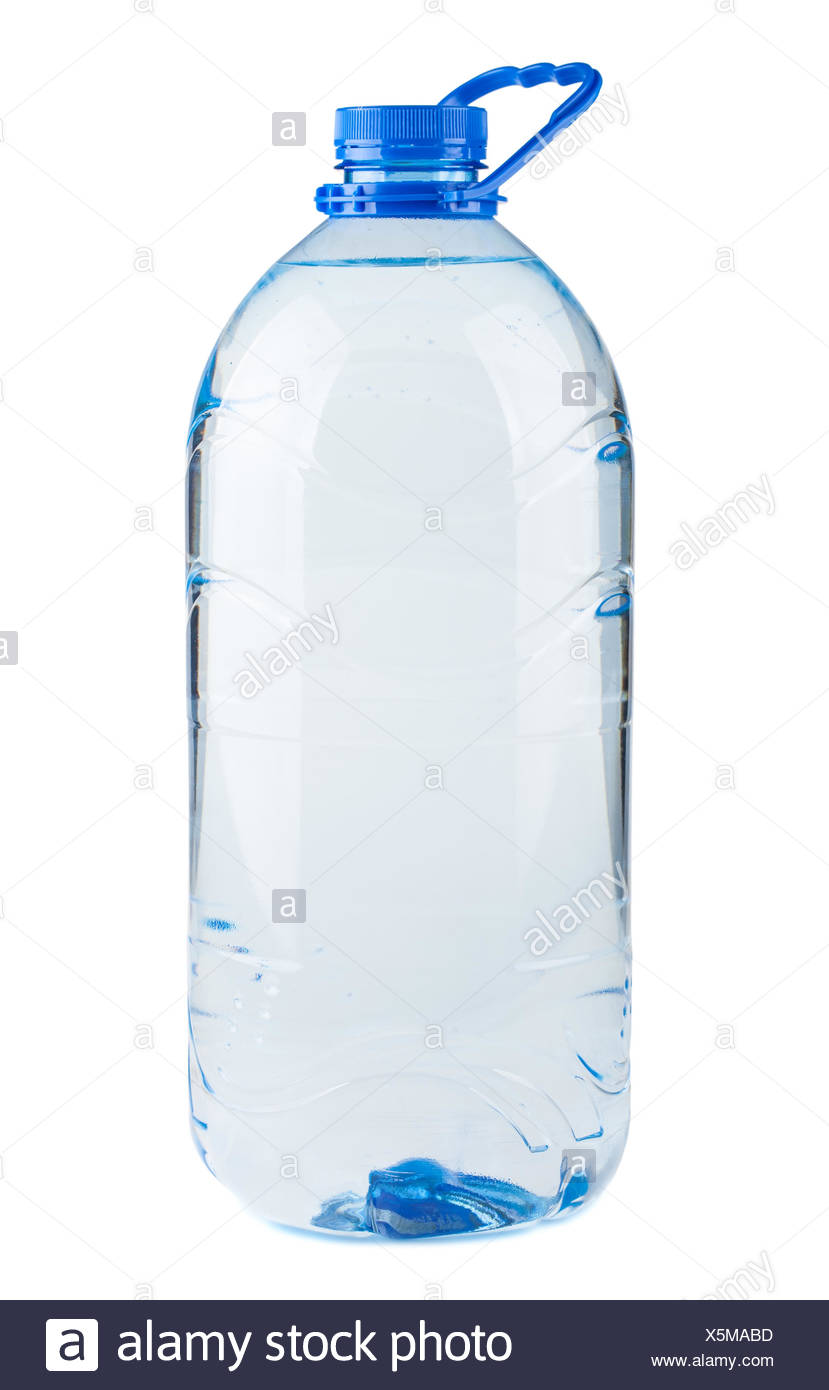 Single Use Plastic Water Bottle High Resolution Stock Photography and ...