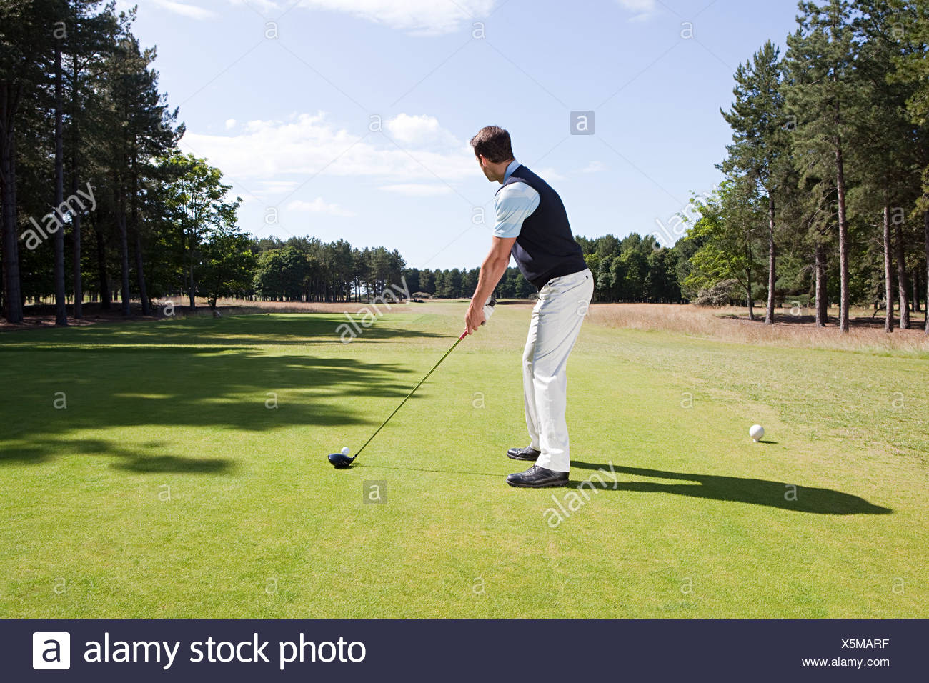 Fairway High Resolution Stock Photography and Images - Alamy
