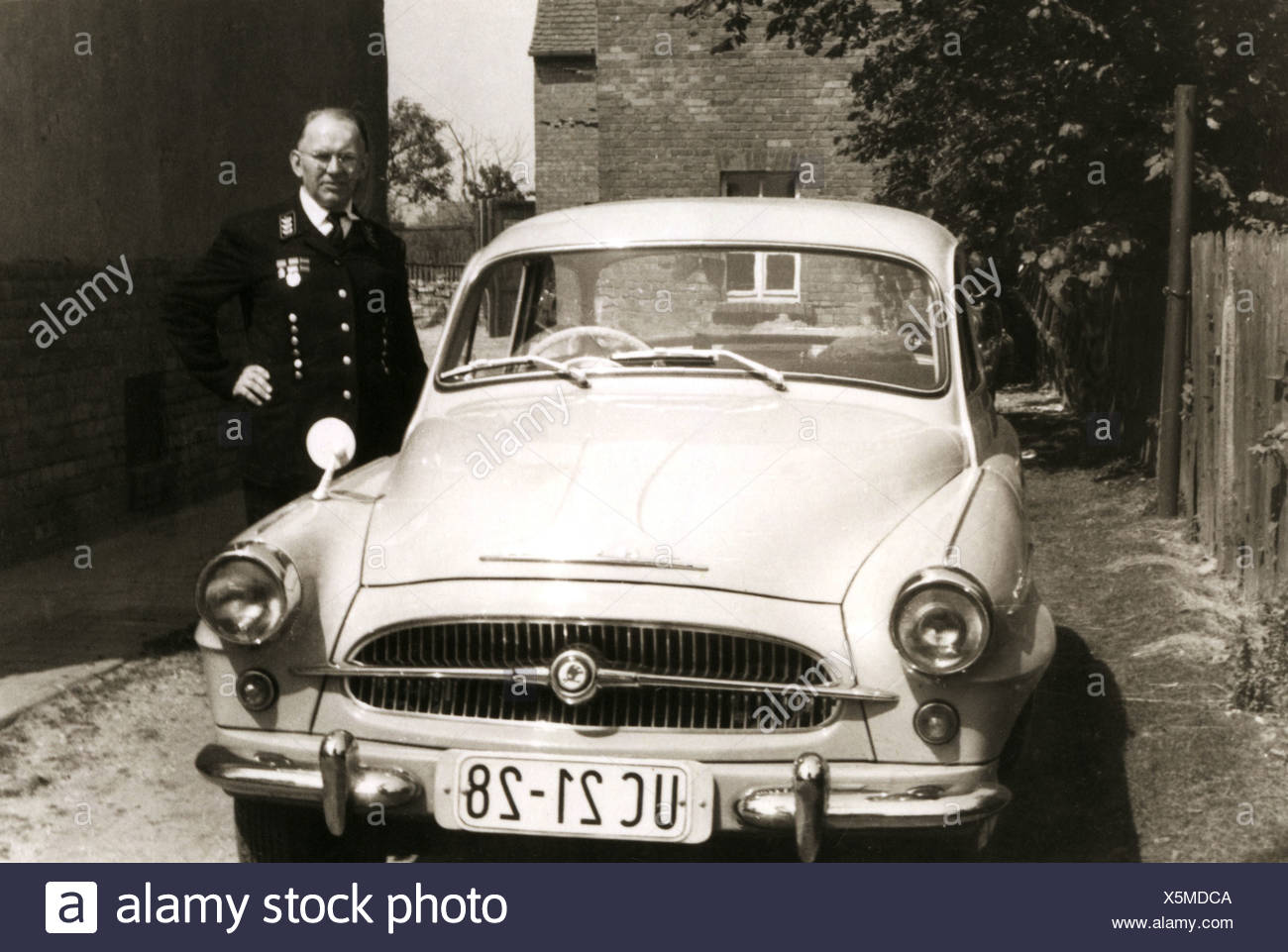 Gdr Transportation High Resolution Stock Photography and Images - Alamy