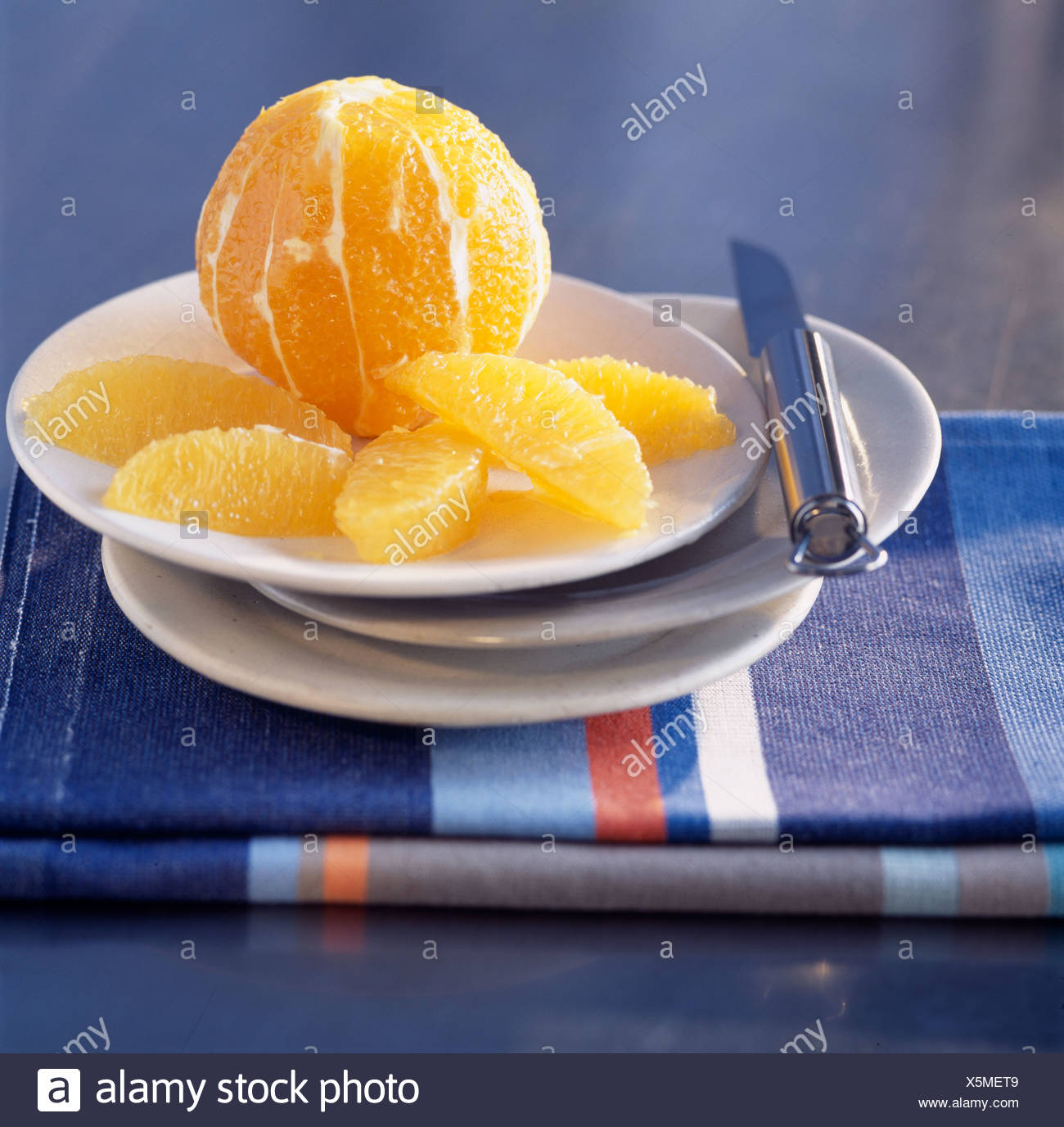 Orange Segments Stock Photos & Orange Segments Stock Images - Alamy