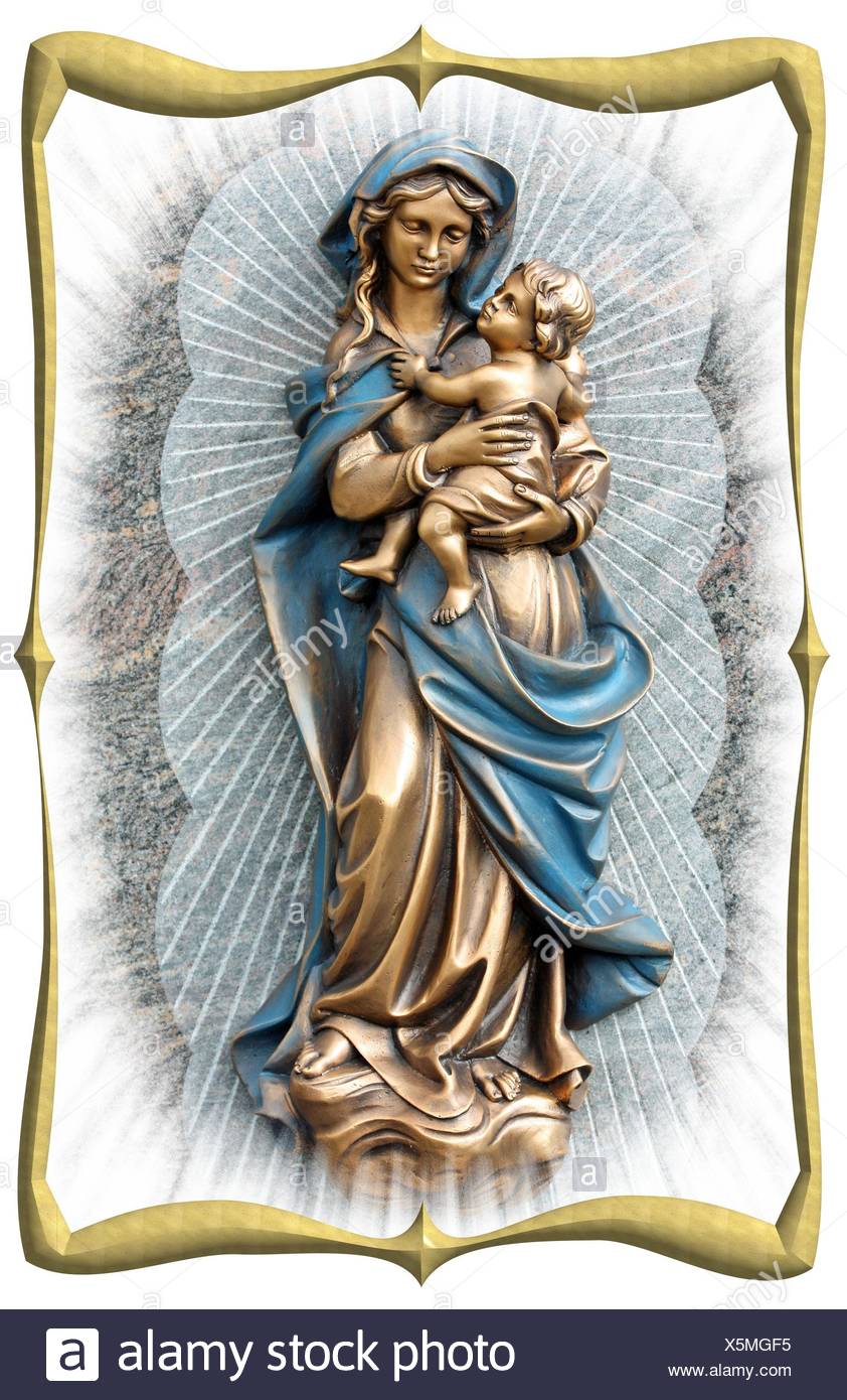 Mary Mourning Cross High Resolution Stock Photography and Images - Alamy