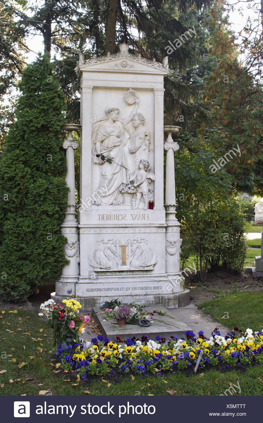 Franz Schubert Death High Resolution Stock Photography and Images - Alamy