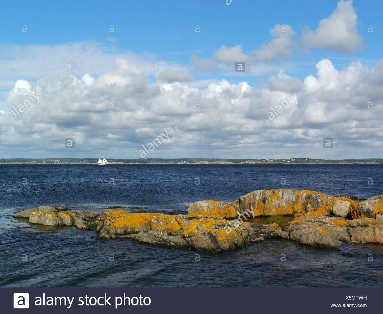 Kattegat Sweden Stock Photos & Kattegat Sweden Stock Images - Alamy