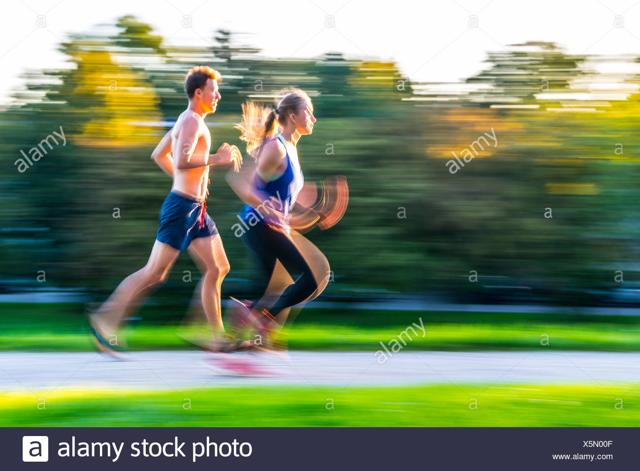 Panning Movement High Resolution Stock Photography and Images - Alamy