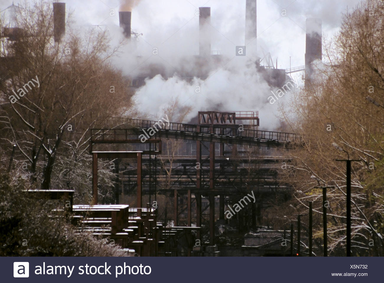 Siberia Prison High Resolution Stock Photography and Images - Alamy