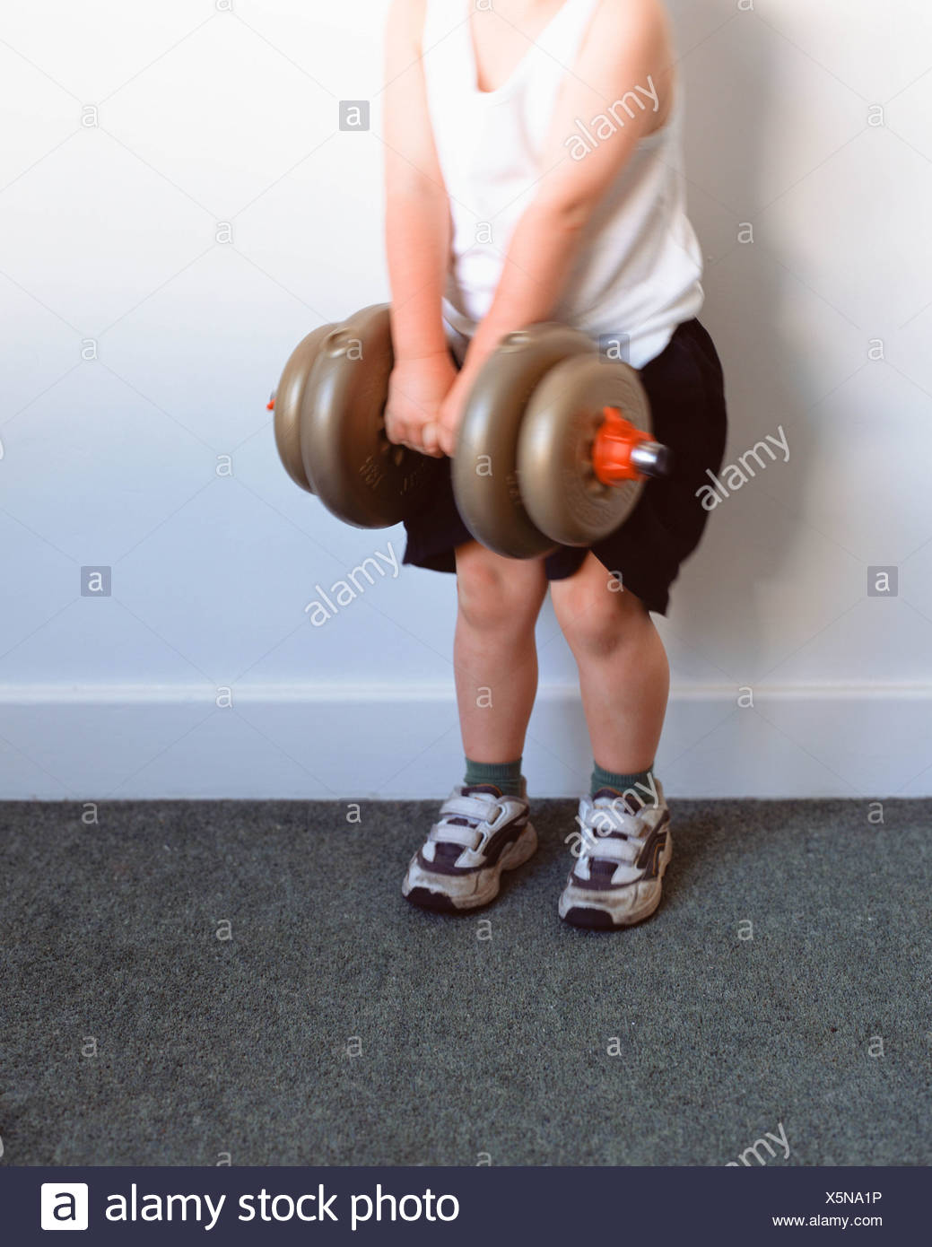 Lifting Heavy Weights High Resolution Stock Photography and Images - Alamy