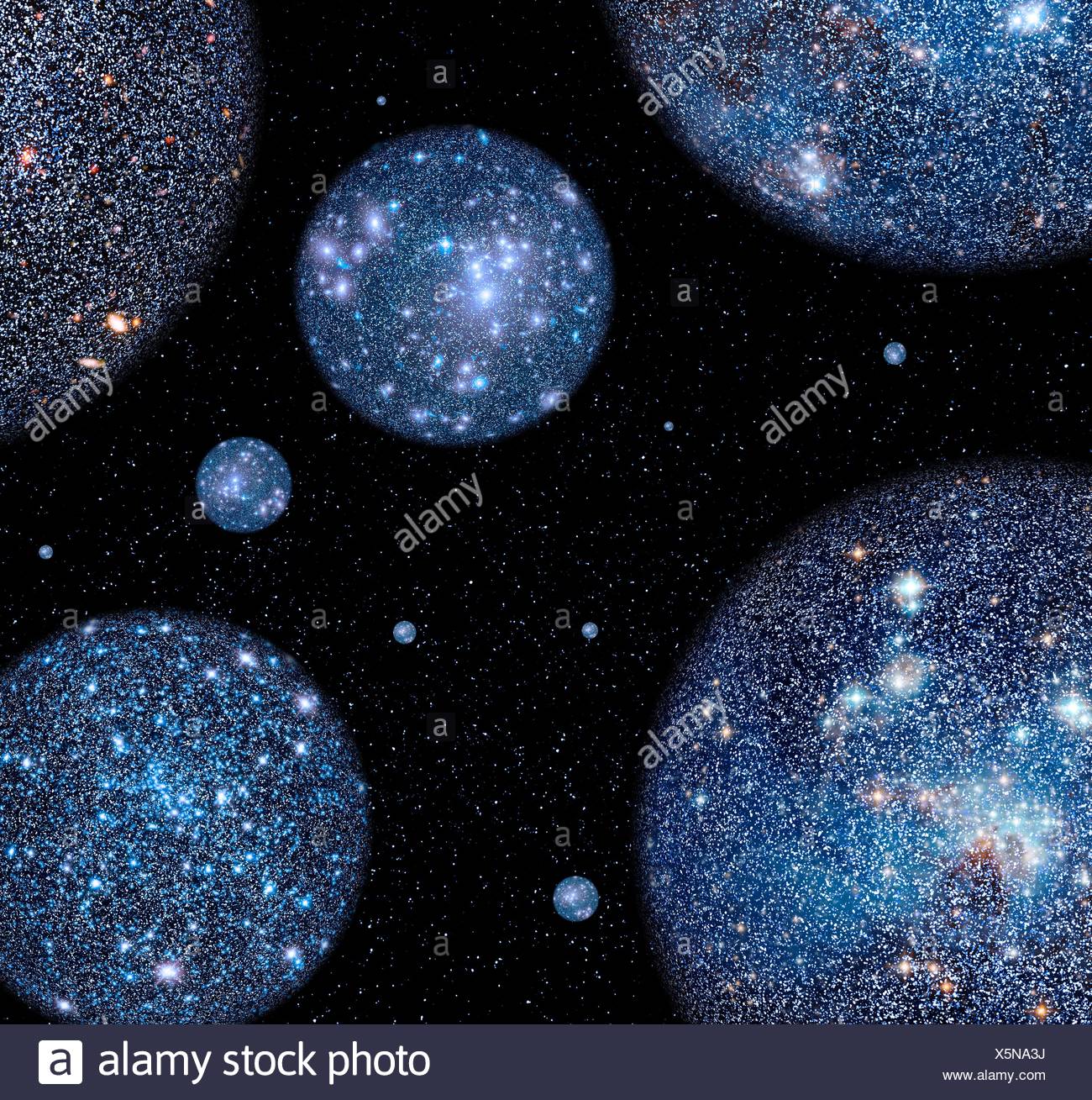 Eternal Inflation Theory Stock Photos & Eternal Inflation Theory Stock ...