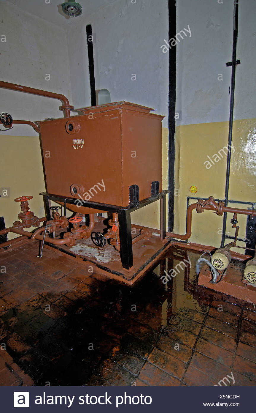 Tank Bunker High Resolution Stock Photography and Images - Alamy