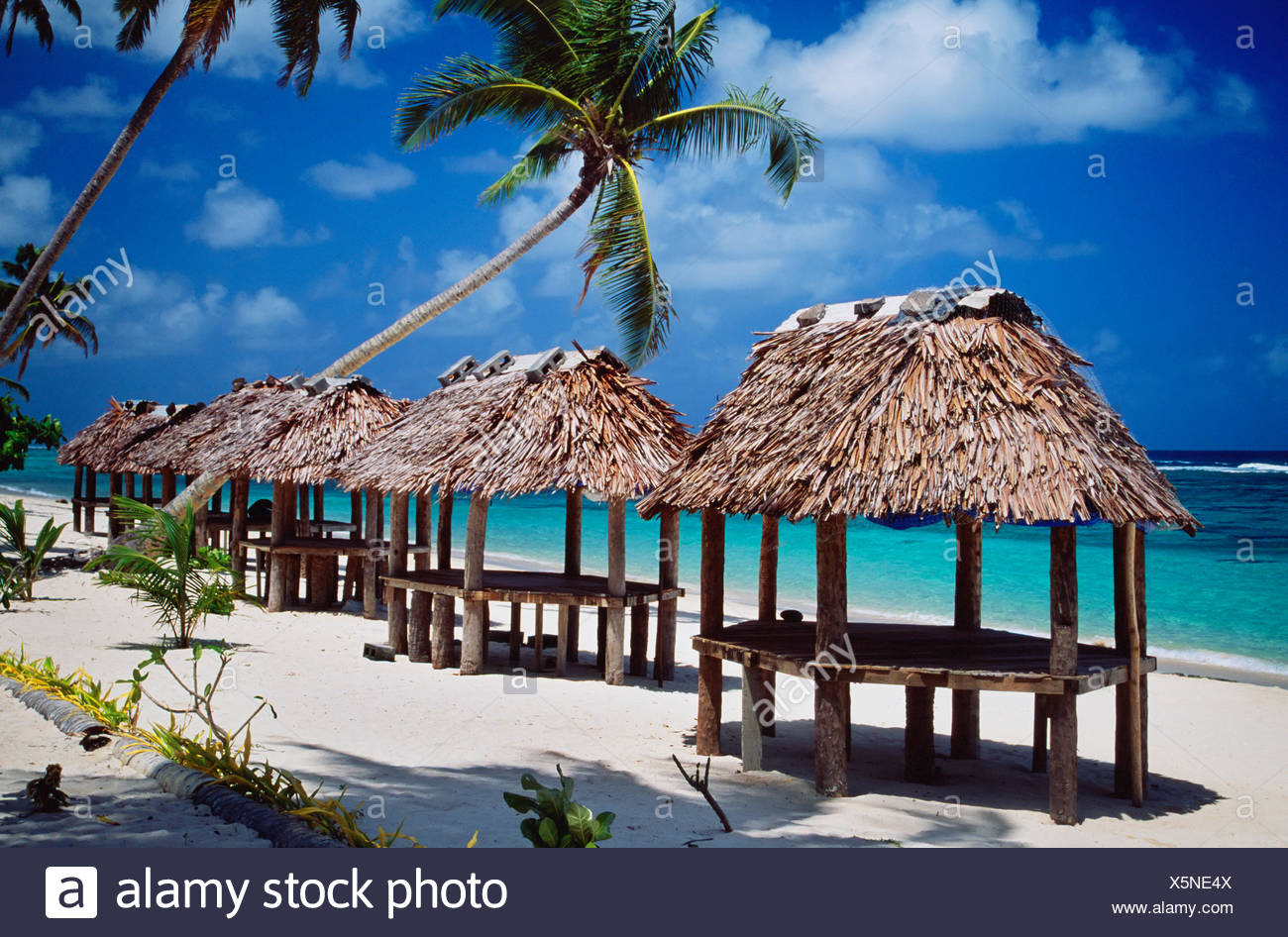 Samoan Fale High Resolution Stock Photography and Images - Alamy