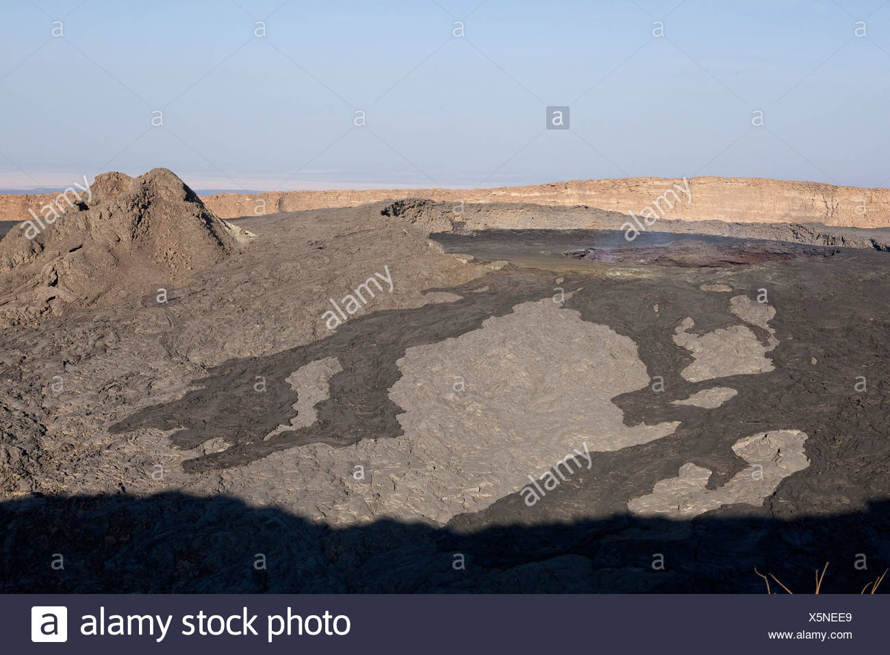 Ethiopia Volcano High Resolution Stock Photography and Images - Alamy
