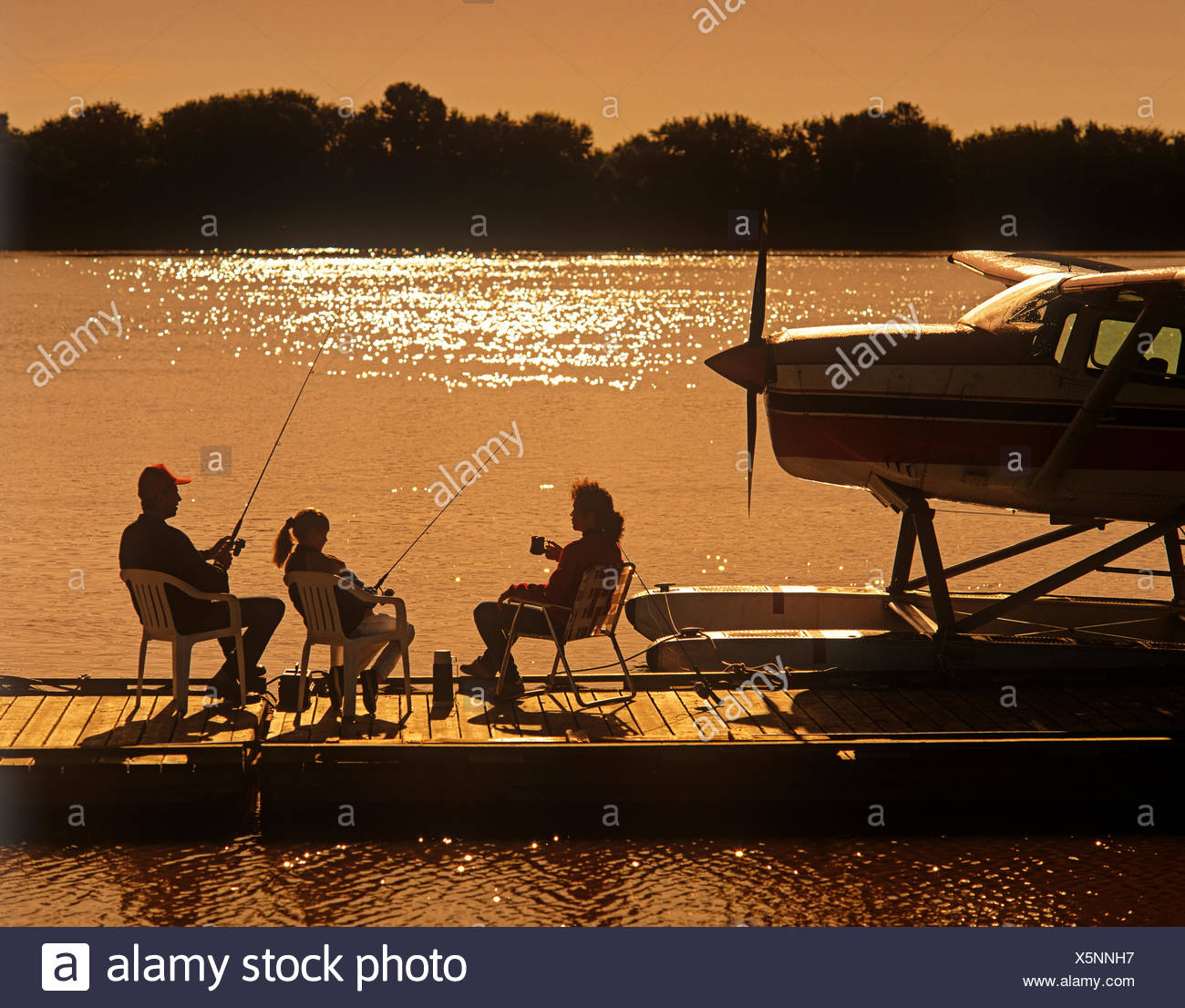 Floatplane Seaplane Dock High Resolution Stock Photography and Images ...
