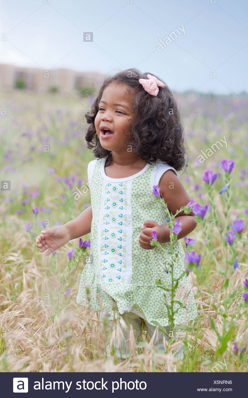 Stepping On Flowers High Resolution Stock Photography and Images - Alamy